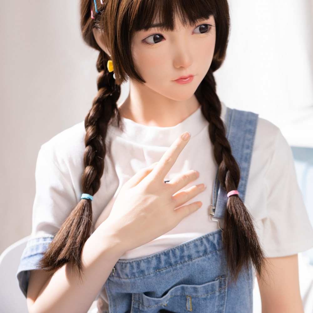 FUDOLL 150cm B cup J022 Silicone Doll